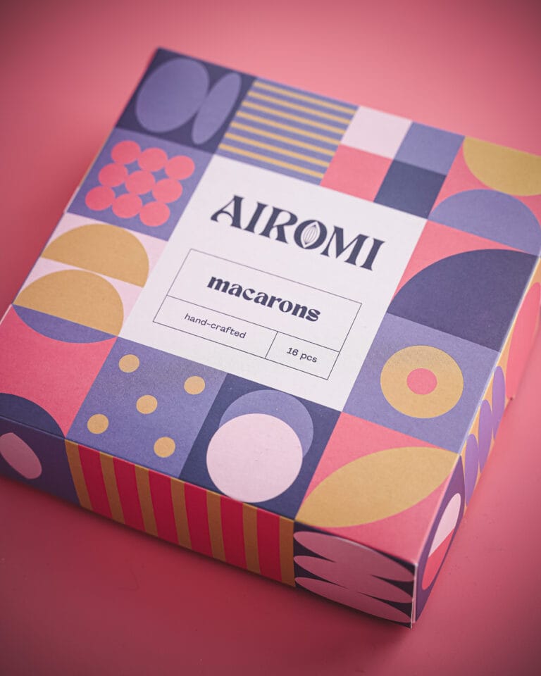 Macarons – Airomi
