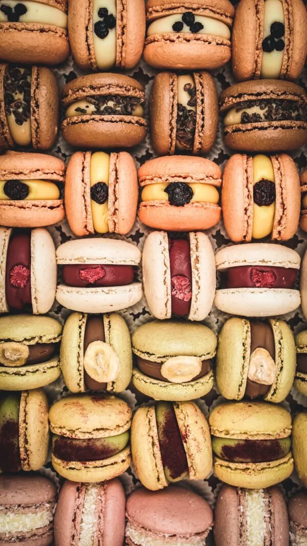 Macarons – Airomi