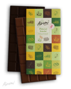 Dubajaus Šokoladas – Airomi