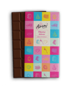 Dubajaus Šokoladas – Airomi