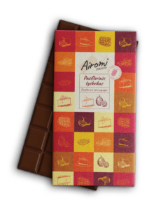 Dubajaus Šokoladas – Airomi