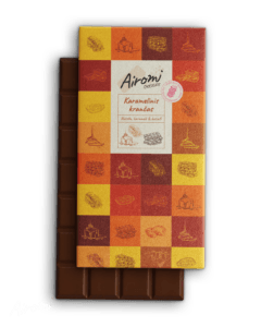 Dubajaus Šokoladas – Airomi